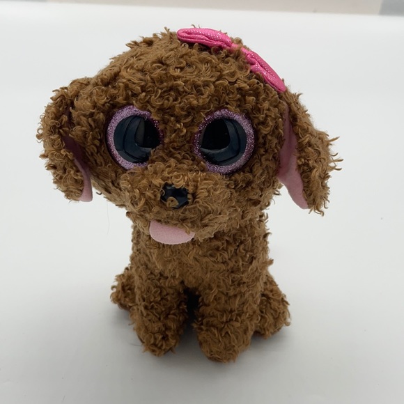 TYR | Toys | Tu Beanie Boo Maddie 9 Puppy Dog Plush | Poshmark